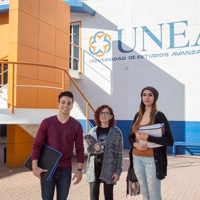 Unea Campus Mexicali Licenciaturas Y Posgrados